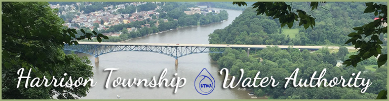 Payment Options – Harrison Township Water Authority